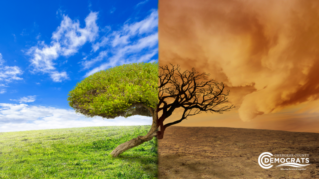 Project 2025 undermines environmental, climate policies | Cherokee ...